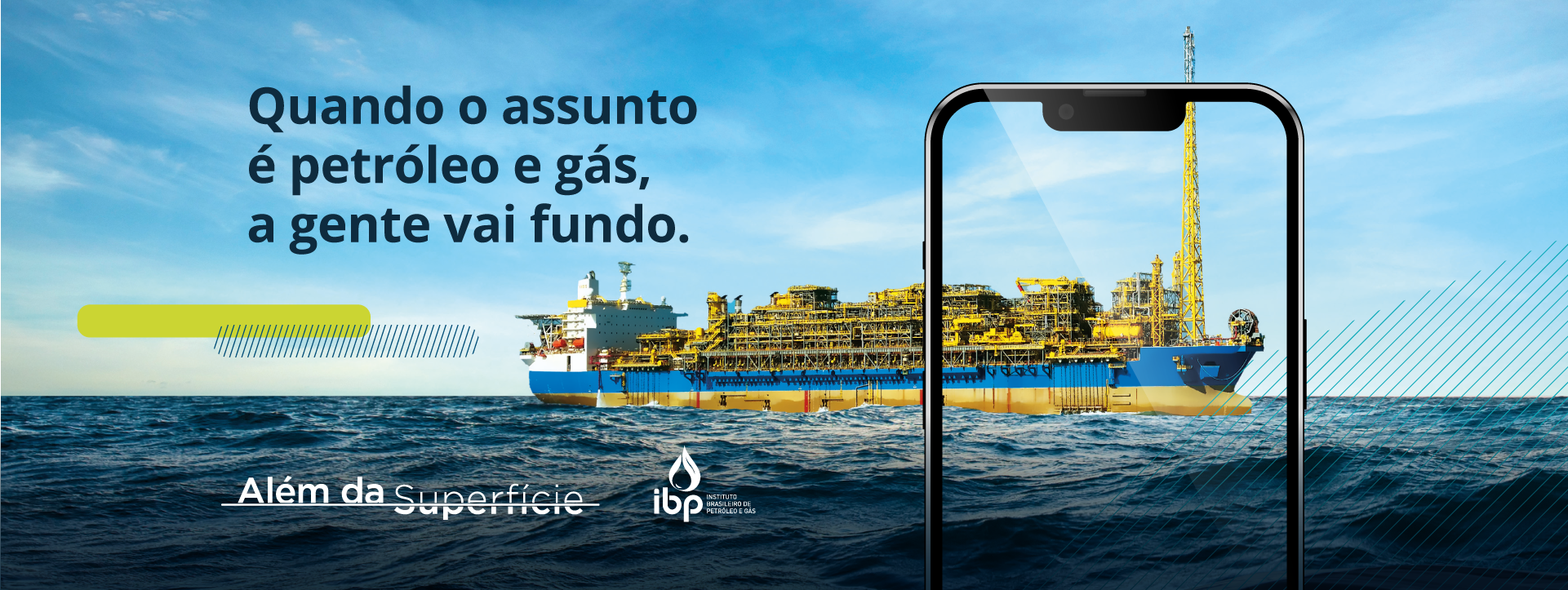 IBP – Instituto Brasileiro de Petróleo e Gás | Conectar a indústria ...
