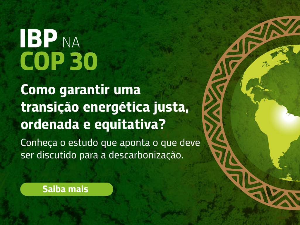 IBP – Instituto Brasileiro de Petróleo e Gás | Conectar a indústria ...